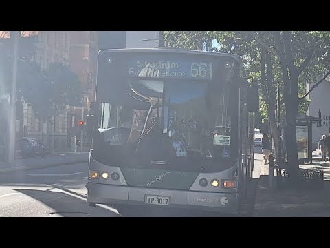 [City-Event Gone] TP Bus Route No. 661 (Canceled) (TP3017) St. Georges ...