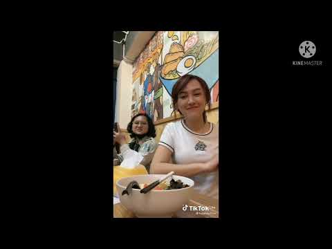 kumuplan tiktok hot gunung gede