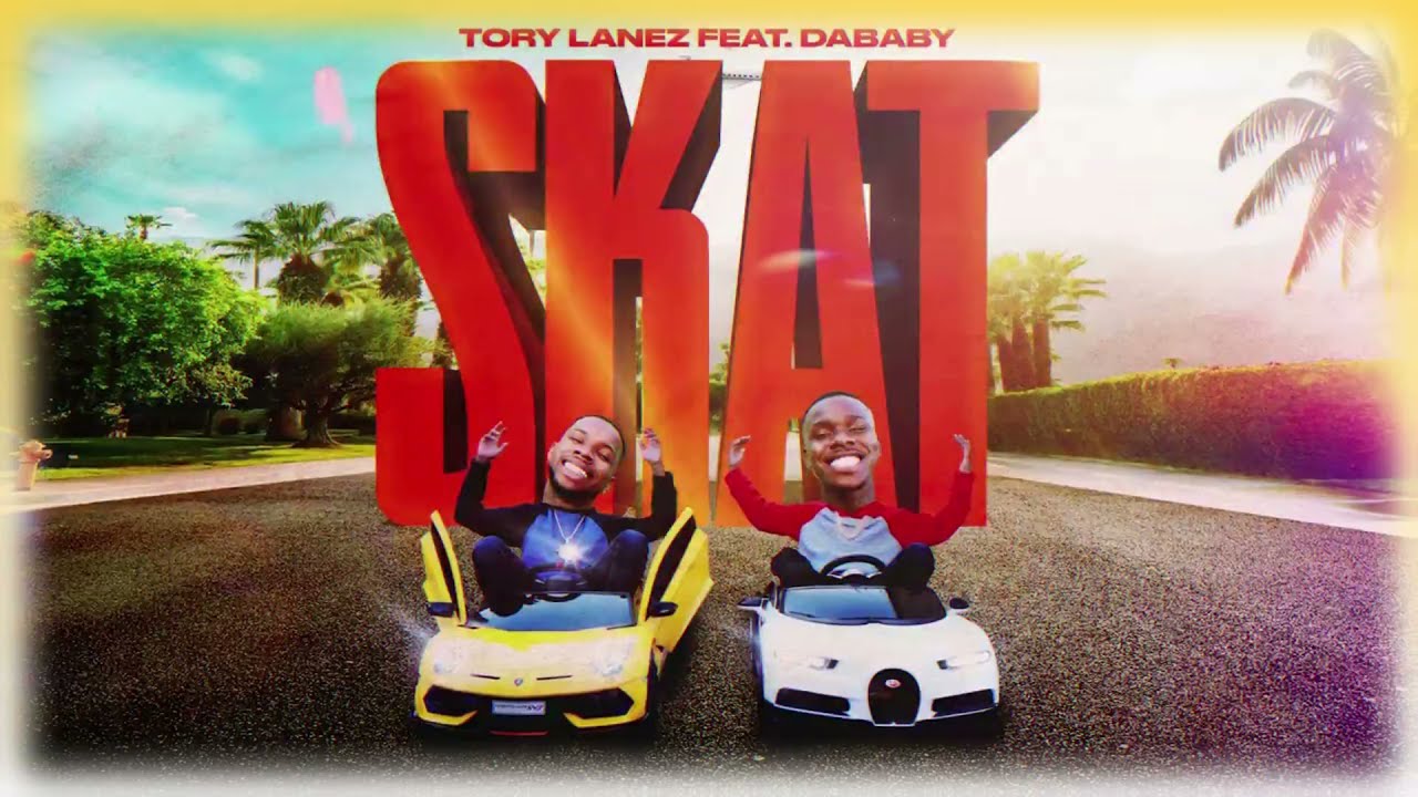 nhạc phẩm "SKAT" // Tory Lanez ft. DaBaby - YouTube