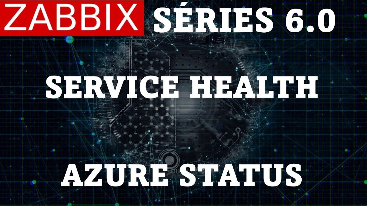 13.01- Conhecendo o Service health Azure Status. - YouTube