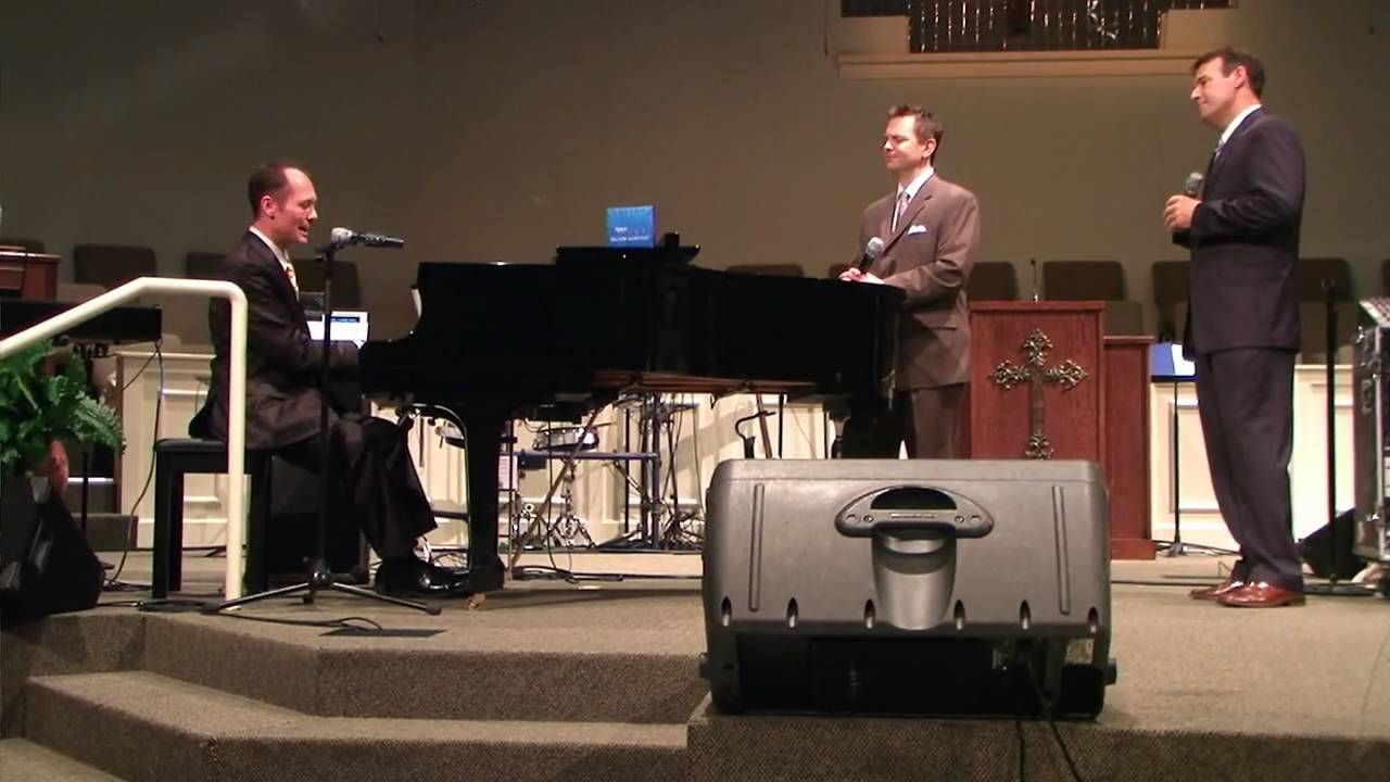 Legacy Five - God's Been Good, Tim Parton - YouTube