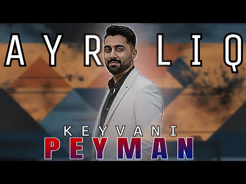 Peyman Keyvani - Ayriliq Deme (Yeni 2025) En Sevilen İfalar 2025 | SM Media | Trend 2025