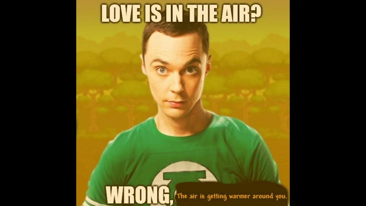 The air is getting warmer around you. - YouTube