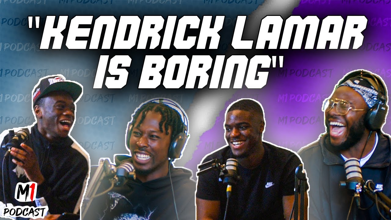 M1 RAP BATTLE!!! | IS KENDRICK LAMAR TRASH? | UK VS US RAPPERS!!! - # ...