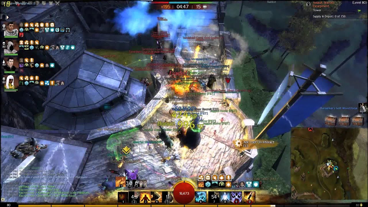 Fire Support Team [FIST] Raids 09-15 - YouTube