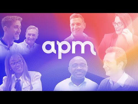 A la rencontre de l'Apm sur 5 continents - YouTube
