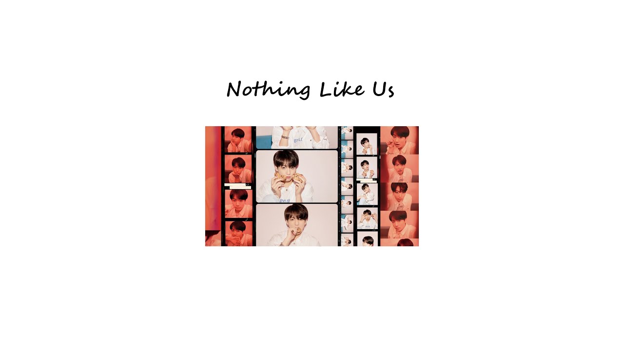 Nothing Like Us - Jungkook BTS Cover ♪ ` One Hour Version - YouTube