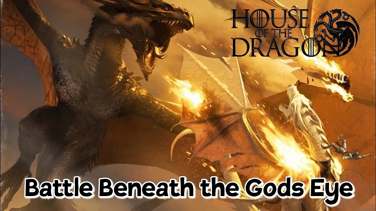Battle Beneath The Gods Eye || History & Lore - YouTube