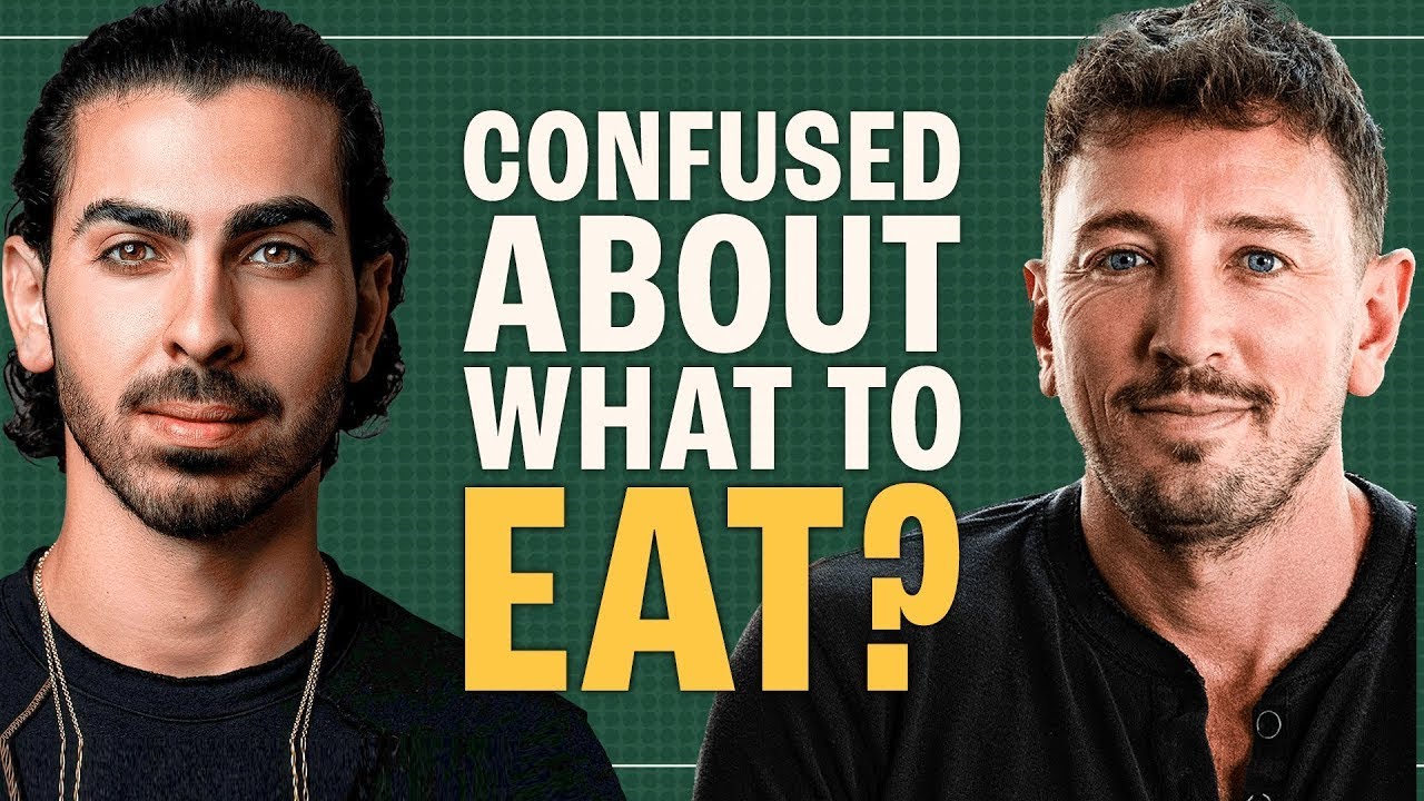 Why People Are Confused About Nutrition? | Simon Hill interviewed by ...