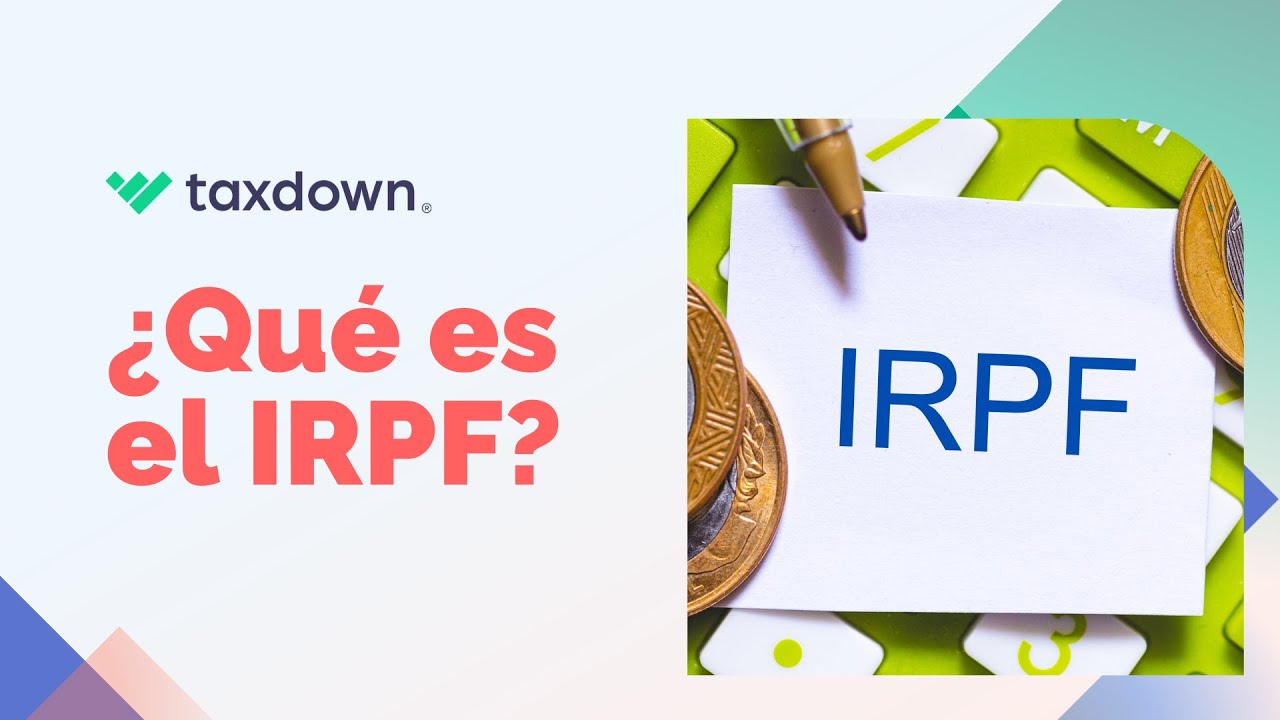 Qué es el IRPF y su fiscalidad 🤔 - YouTube