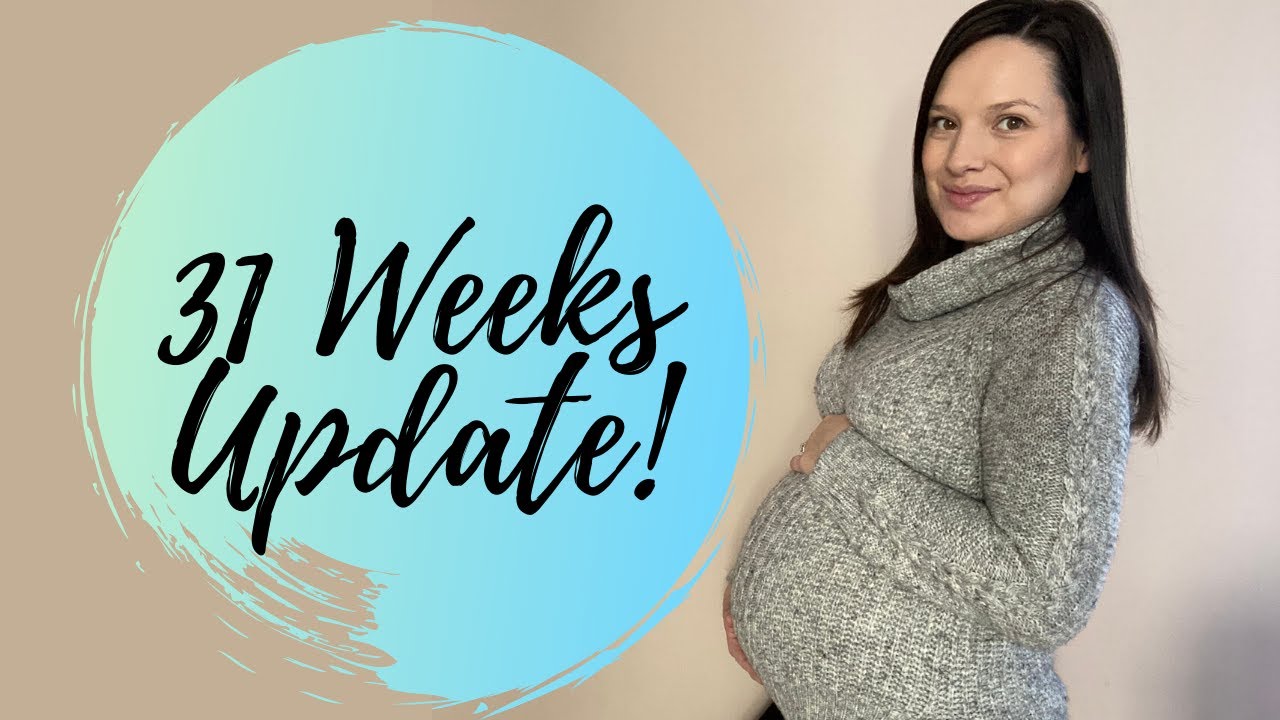 31 WEEKS PREGNANT | 31 Week Appointment With The Midwife - YouTube