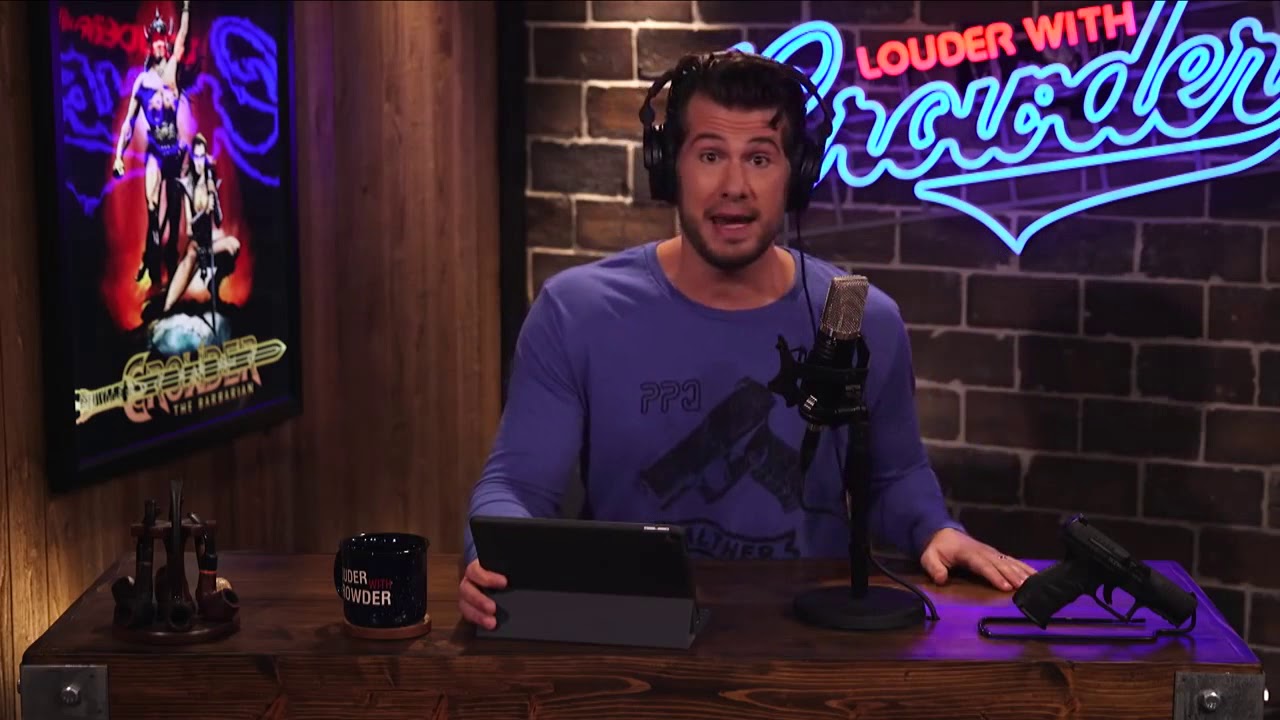 Lesson From The Movie "The Edge" Explained By Steven Crowder - YouTube