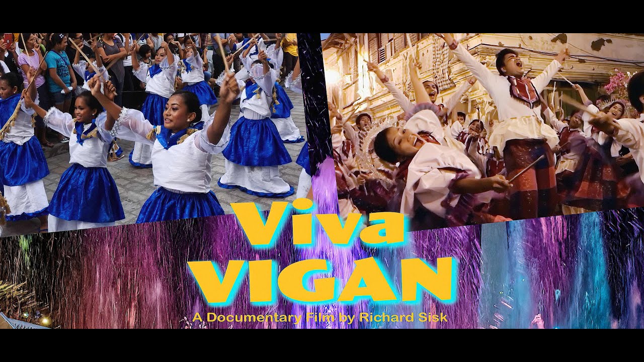 Viva Vigan - YouTube