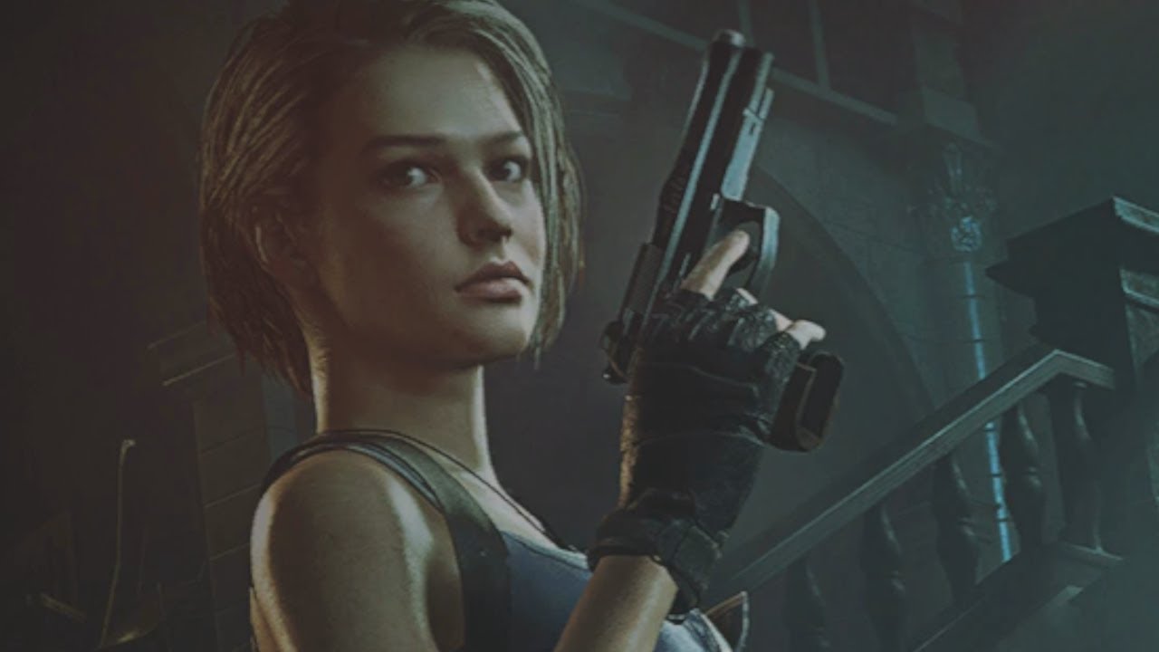 Biohazard RE: VERSE #1. FIRST TIME PLAYING - Jill Valentine - YouTube