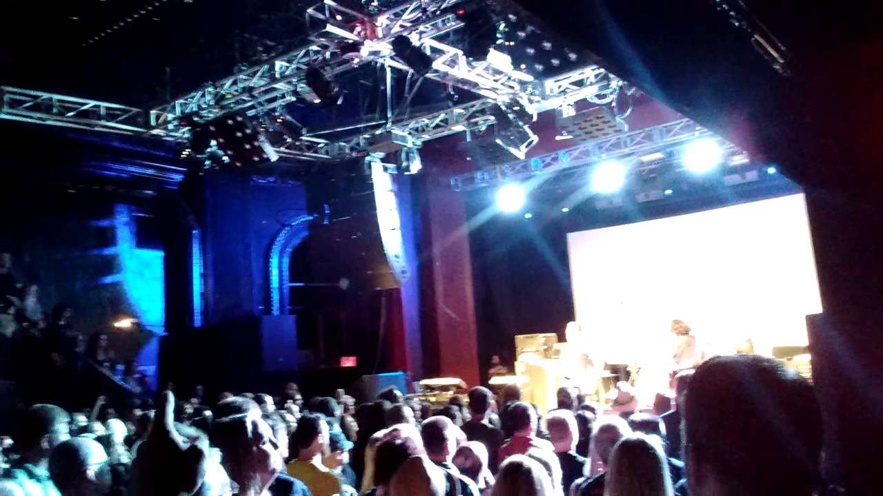 The Tea Party @ Roxy Theatre Barrie - YouTube