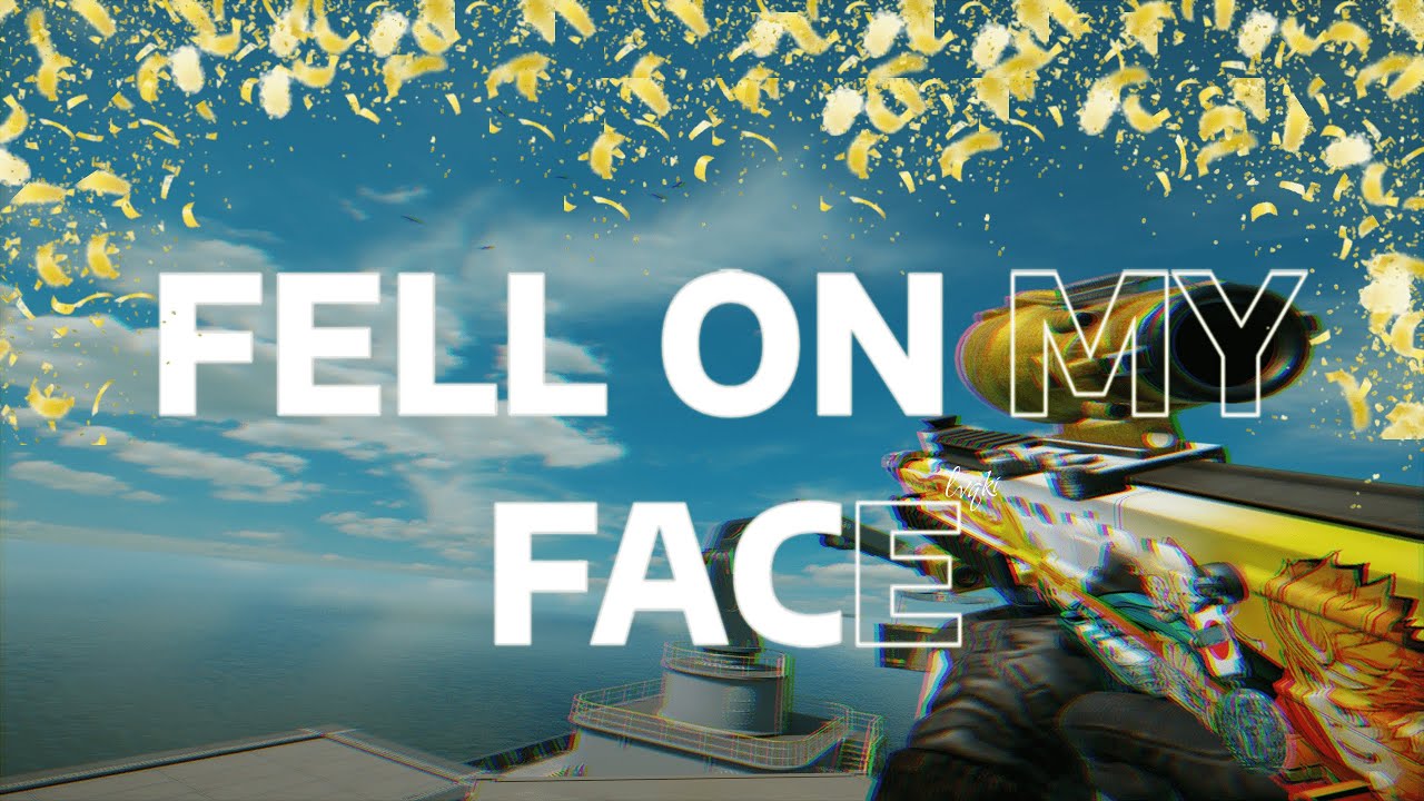 Fell On My Face🤦| (R6 Montage) - YouTube