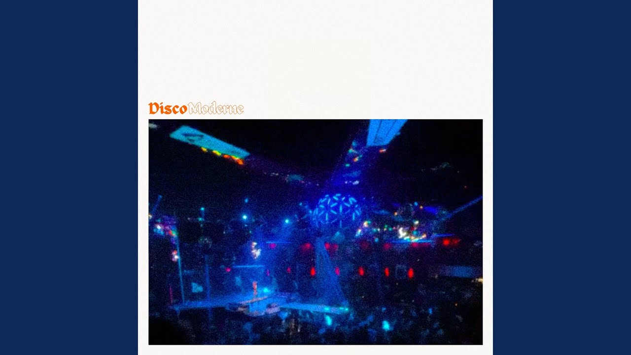 Disco Moderne - YouTube