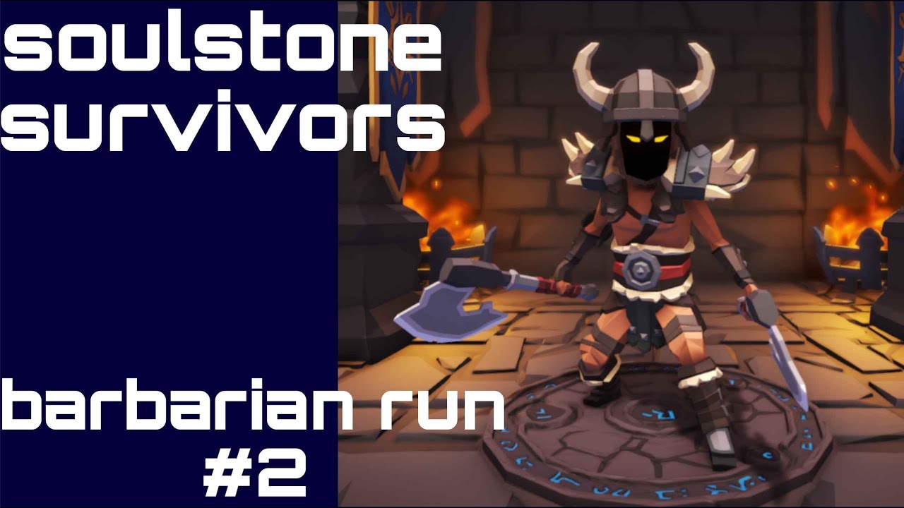 Going Rouge | Soulstone Survivors | 2 - YouTube