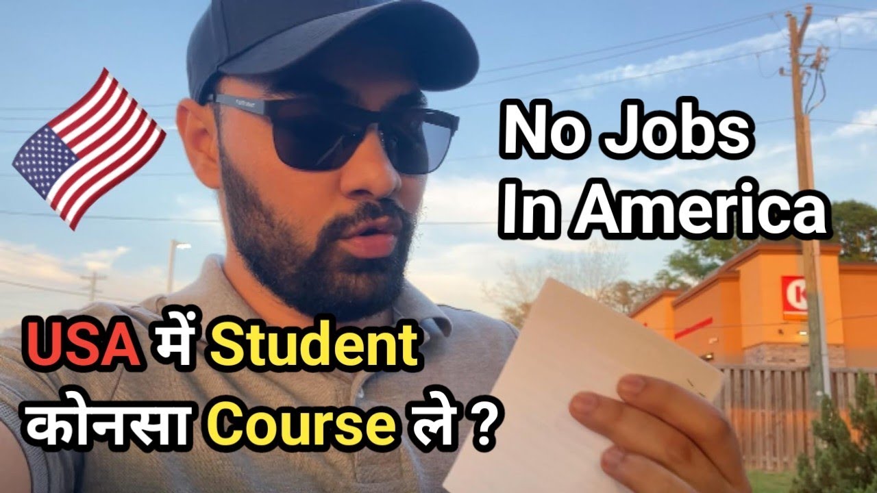 Come To USA-Jobs In Demand-USA Student Visa-Best Courses To do- Truck ...