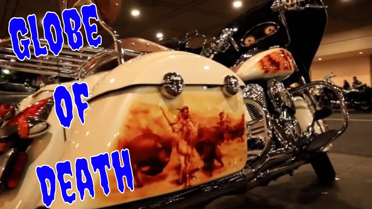 Street Vibrations Motorcycle Rally 2018 (Globe Of Death) Lake Tahoe CA ...