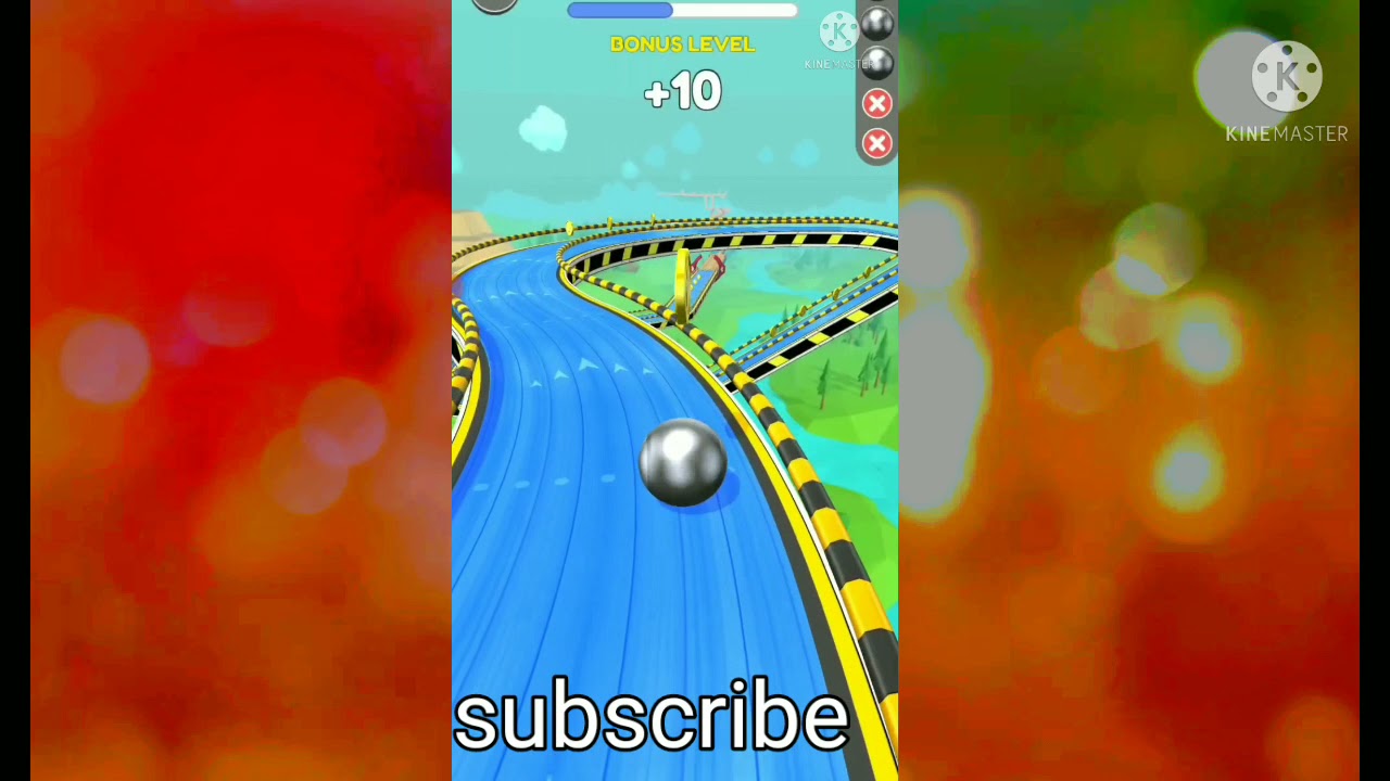Ball Racing Game | Must Watch New Game| - YouTube