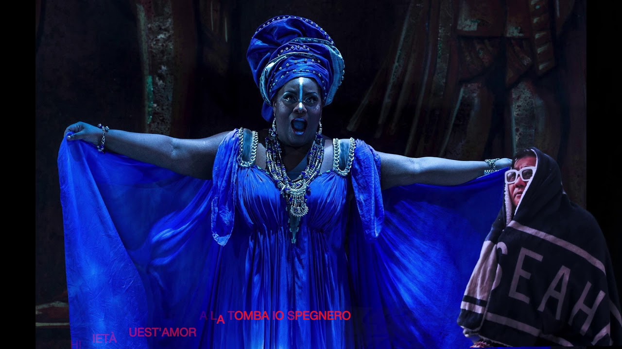 Verdi Aida - Duet (Aida Amneris) - YouTube
