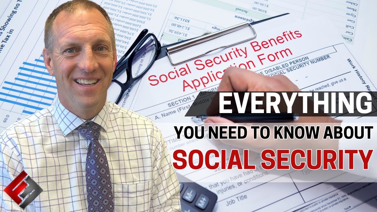 Everything You Need to Know about Social Security - YouTube