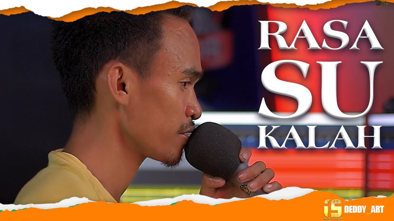 Rasa Su Kalah Cover By Ibrahim Daud - YouTube