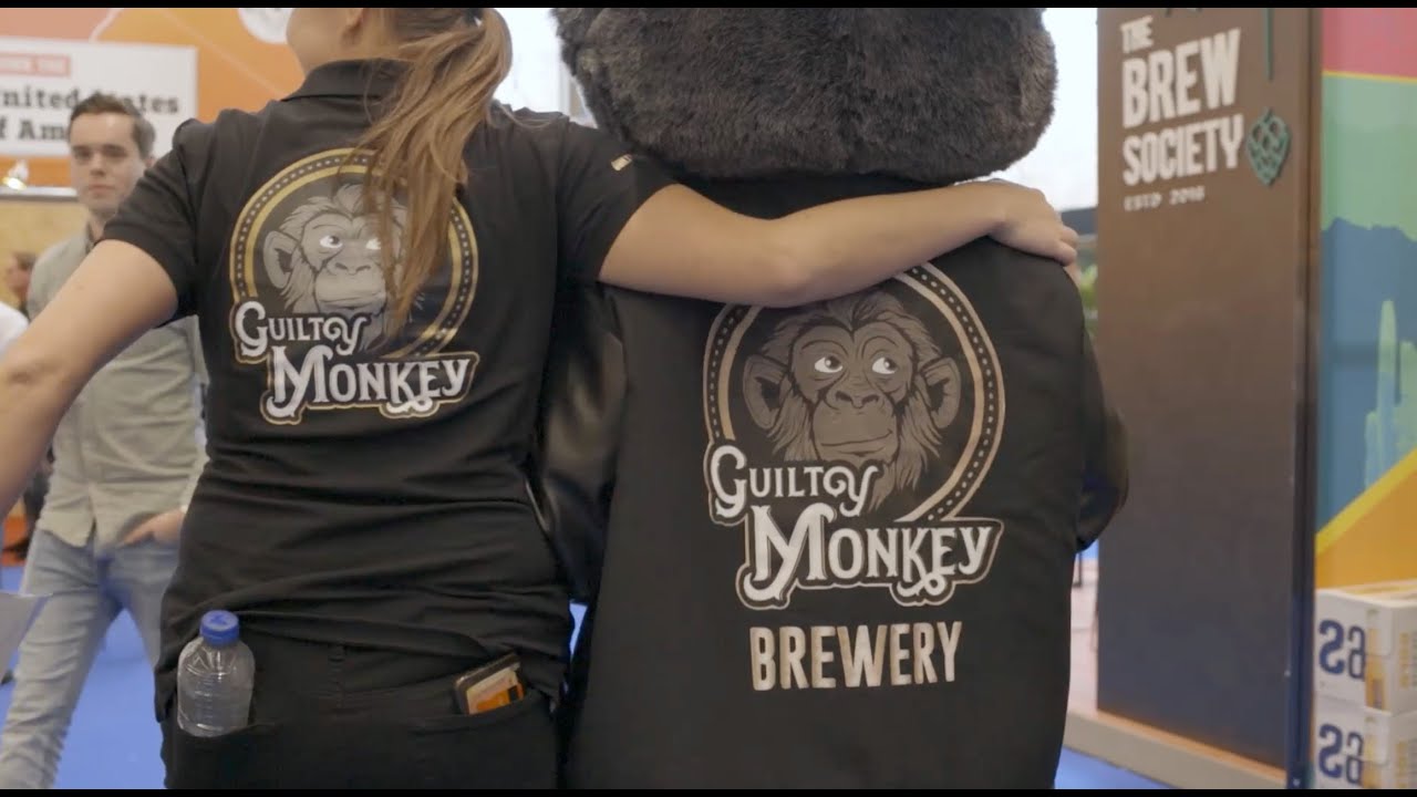 Guilty Monkey - Horecava 2023 - YouTube