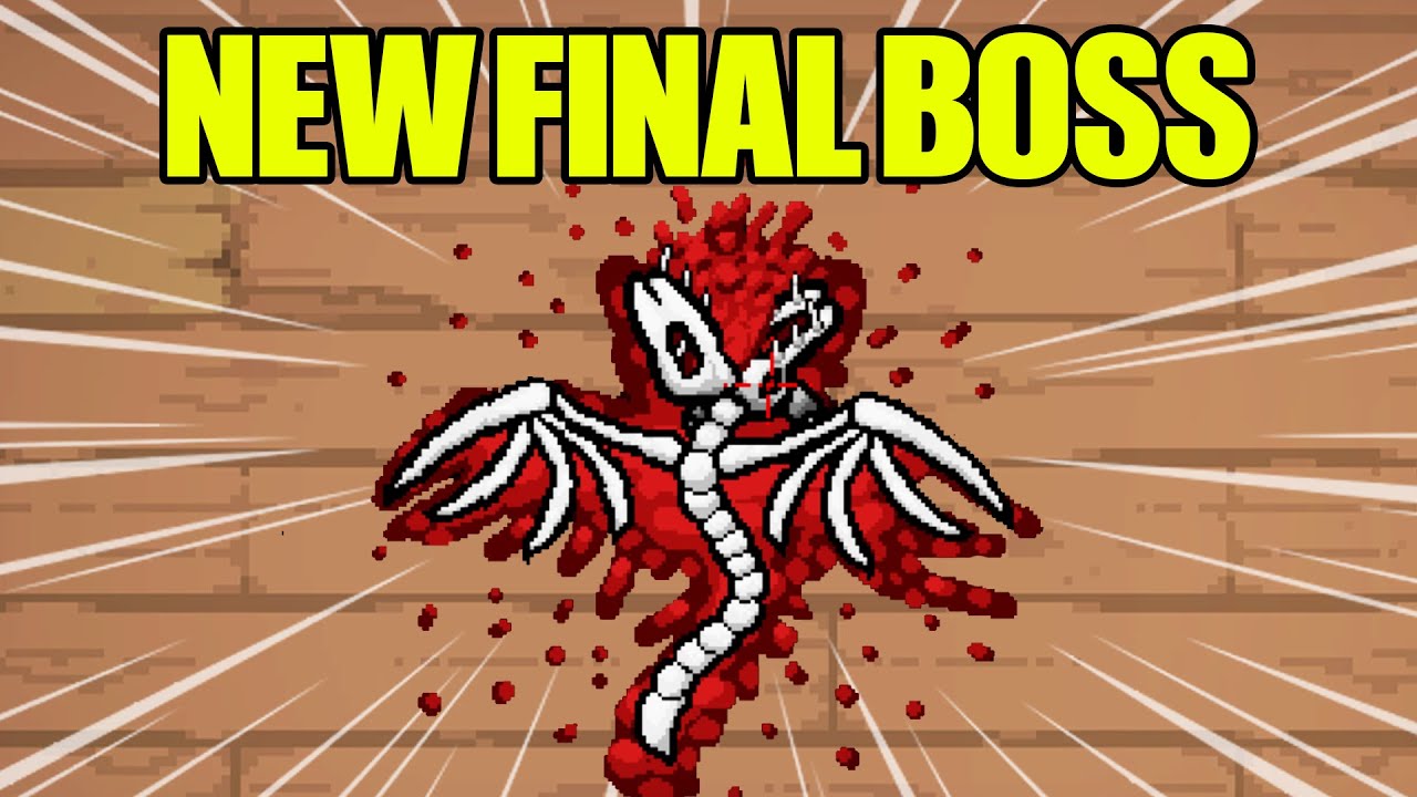 This New Final Boss And Ending Were Simply Amazing - YouTube