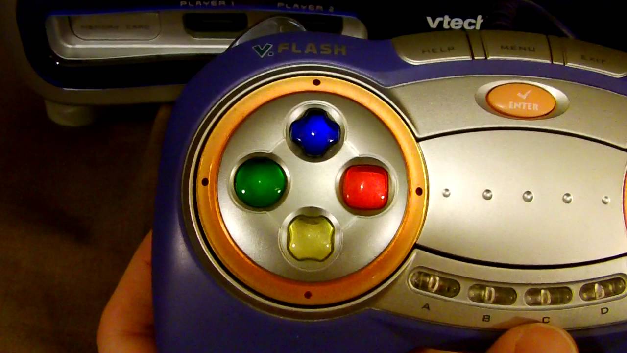 Consola Rara Y Desconocida Vflash, 46% OFF