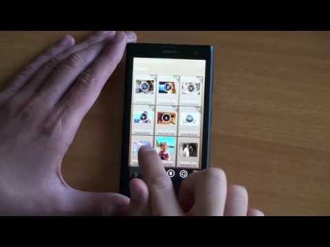 Export photos as PDF on Windows Phone