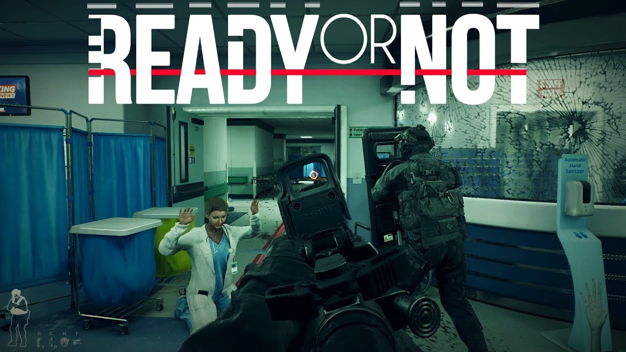 Ready or Not: Relapse - Hostage Rescue Mission - YouTube