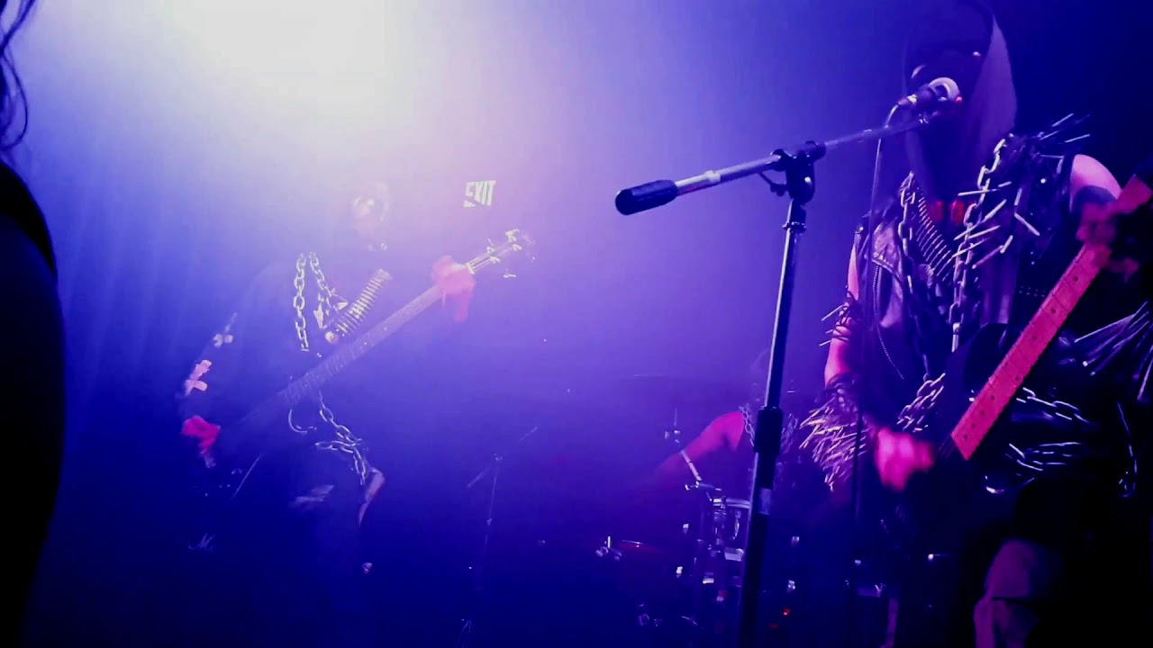Human Agony Live in Victoria - YouTube