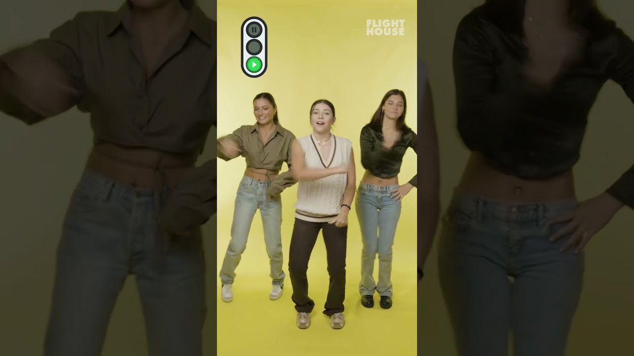 The Pitman Sisters: Red Light Green Light PT.2 - YouTube