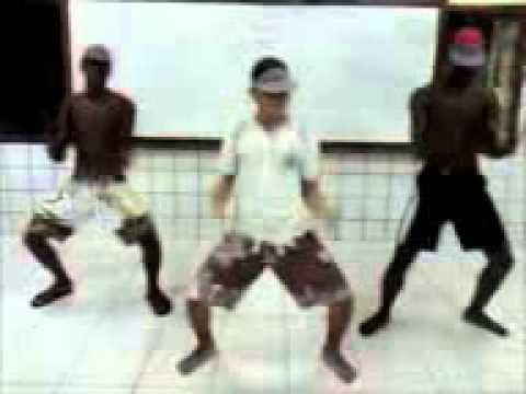 Os Trakkinnãs • Aquecimento do Bota
