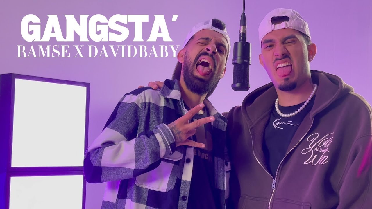 GANGSTA' - RAMSE x DAVIDBABY (Explicit) - YouTube