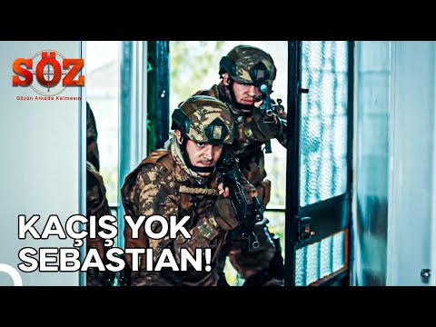 Avcı #7 - Sevdiğim Kızın Eski Sevgilisi Terörist Çıktı! | Söz