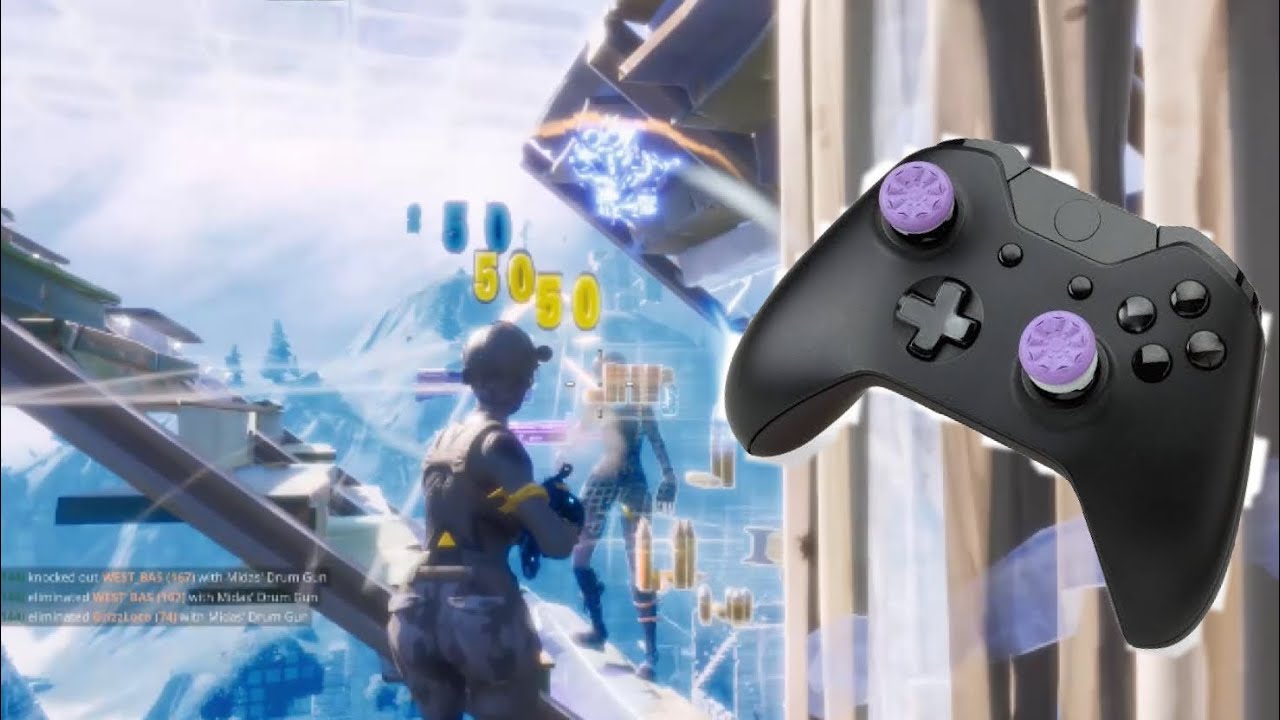 Galaxy Kontrol Freeks🎮 | Fortnite Montage - YouTube