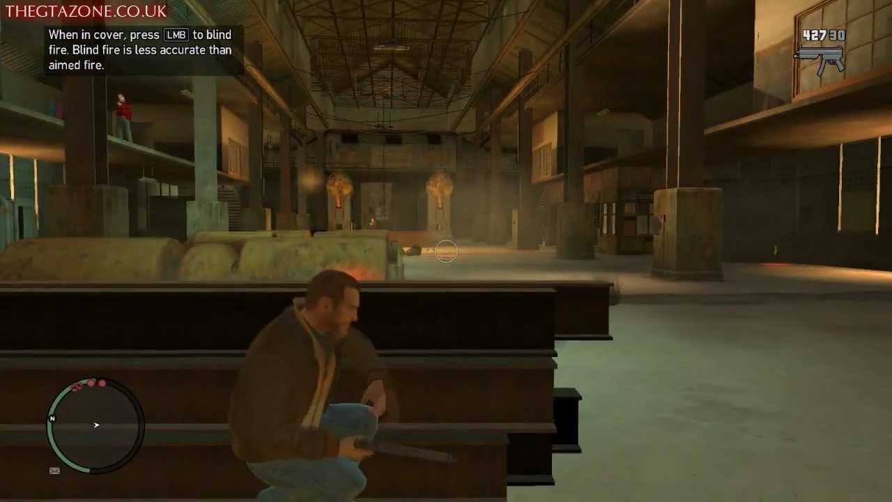Grand Theft Auto IV - Mission #22 - Russian Revolution - YouTube