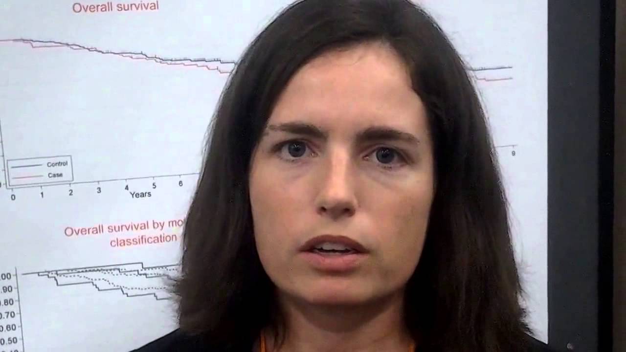 Dr. Anne Ploquin Explores 5-Year Overall Survival of Early Breast ...