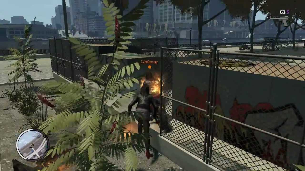 GTA 4 Carmageddon With Friends - Part 1 - YouTube
