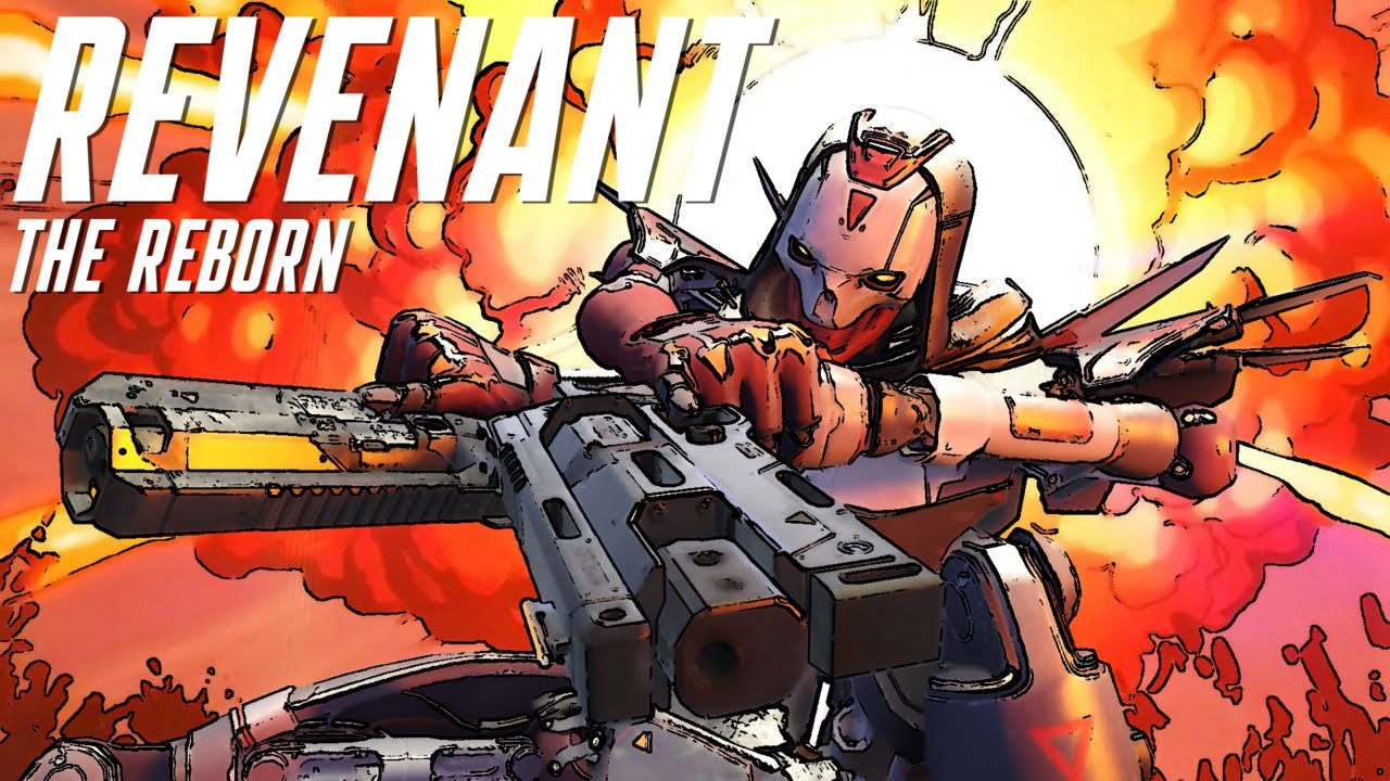 REVENANT REBORN SHENANIGANS - YouTube