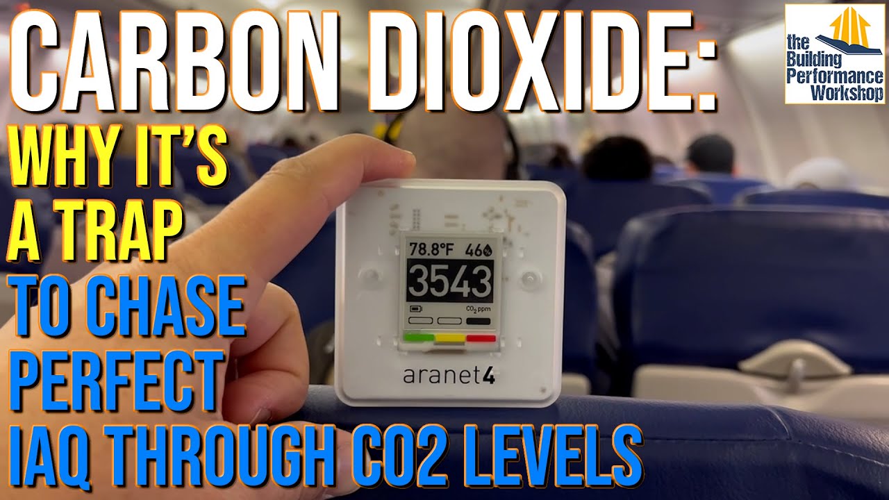 CO2 Can Be a Mistake to Chase: Pt2 of Carbon Dioxide Mythbusting w ...