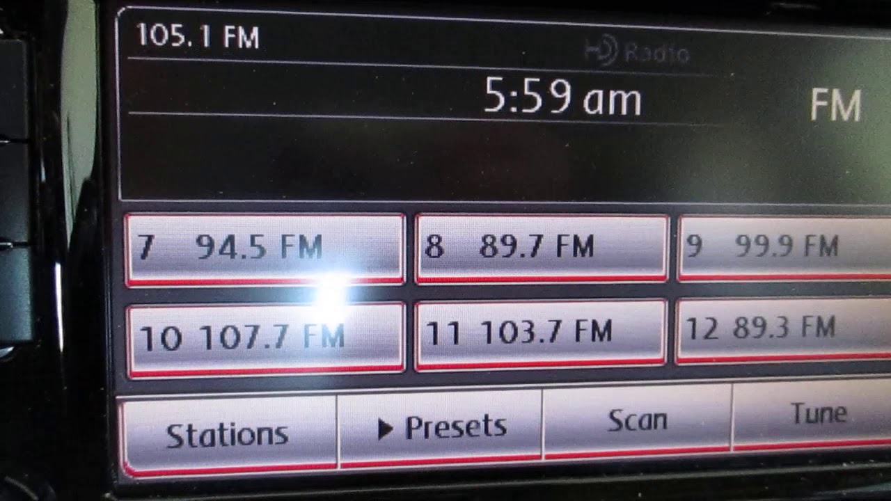 Radio Station ID WMGC Detroit Michigan 105.1 The Bounce - YouTube