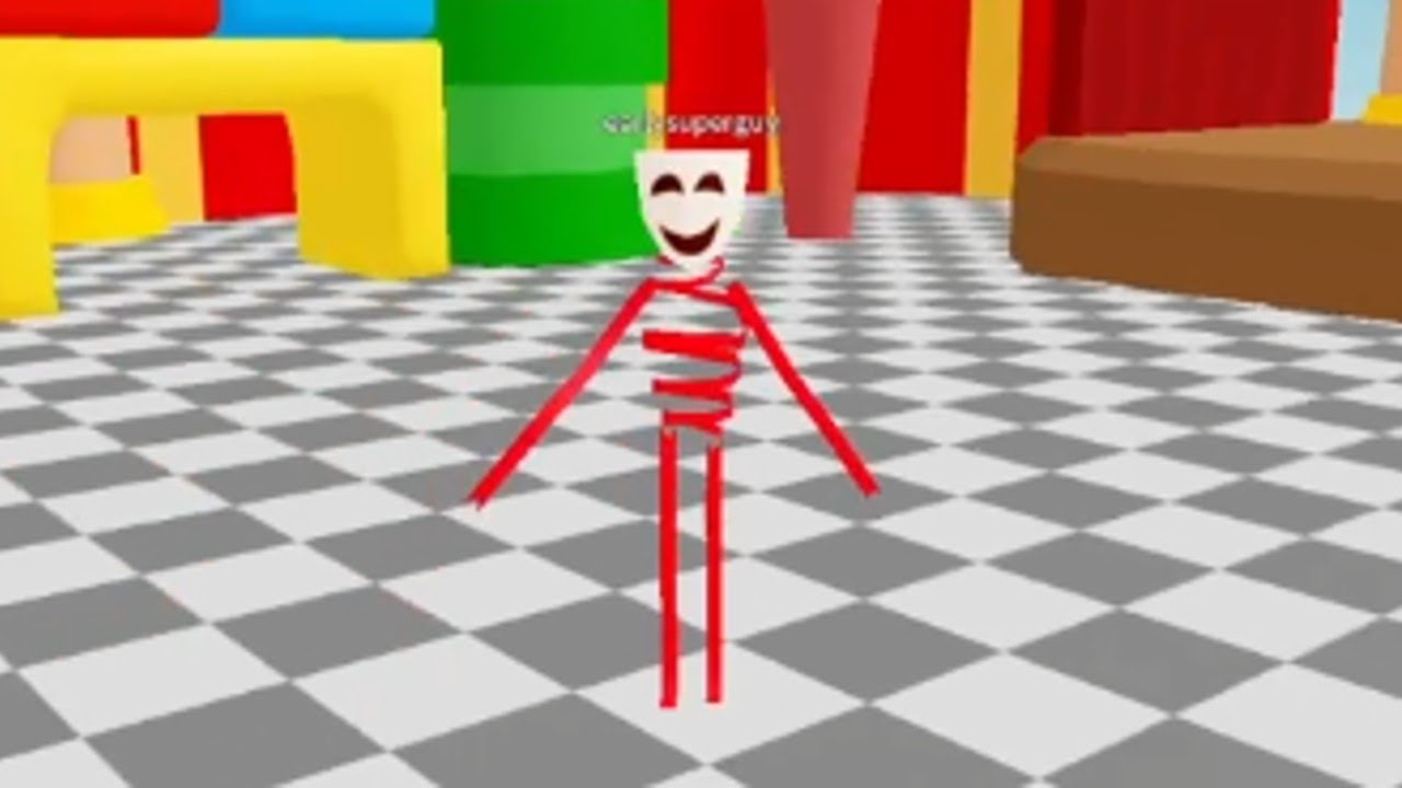Digital Circus Morphs - Gangle Morph Location (Roblox) - YouTube