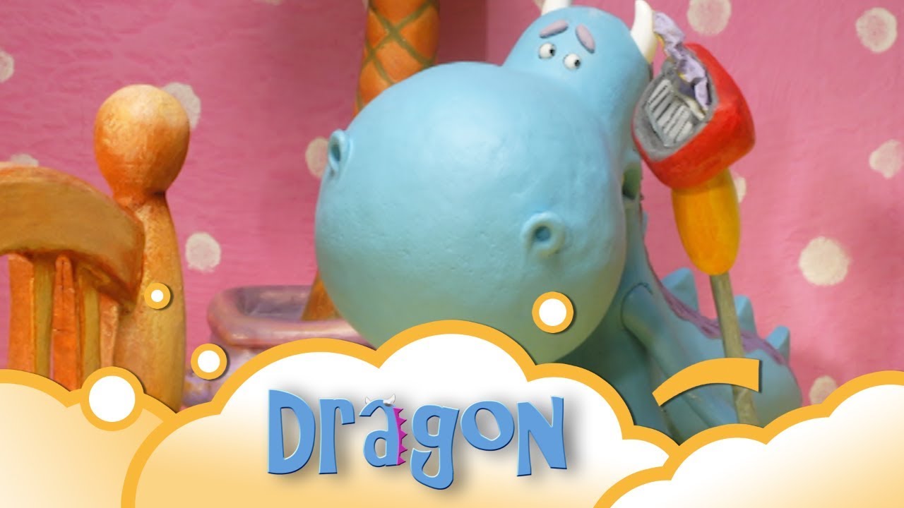 Dragon: Spring Cleaning S1 E6 | WikoKiko Kids TV - YouTube