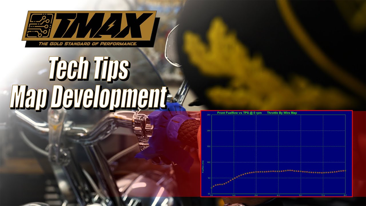 Map Development - ThunderMax Tech Tips - YouTube