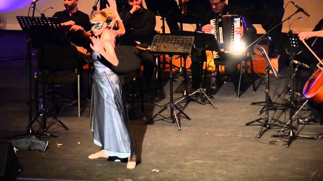 ΟΡΧΗΣΤΡΙΚΟ (Κώστα Καπνίση) - YouTube