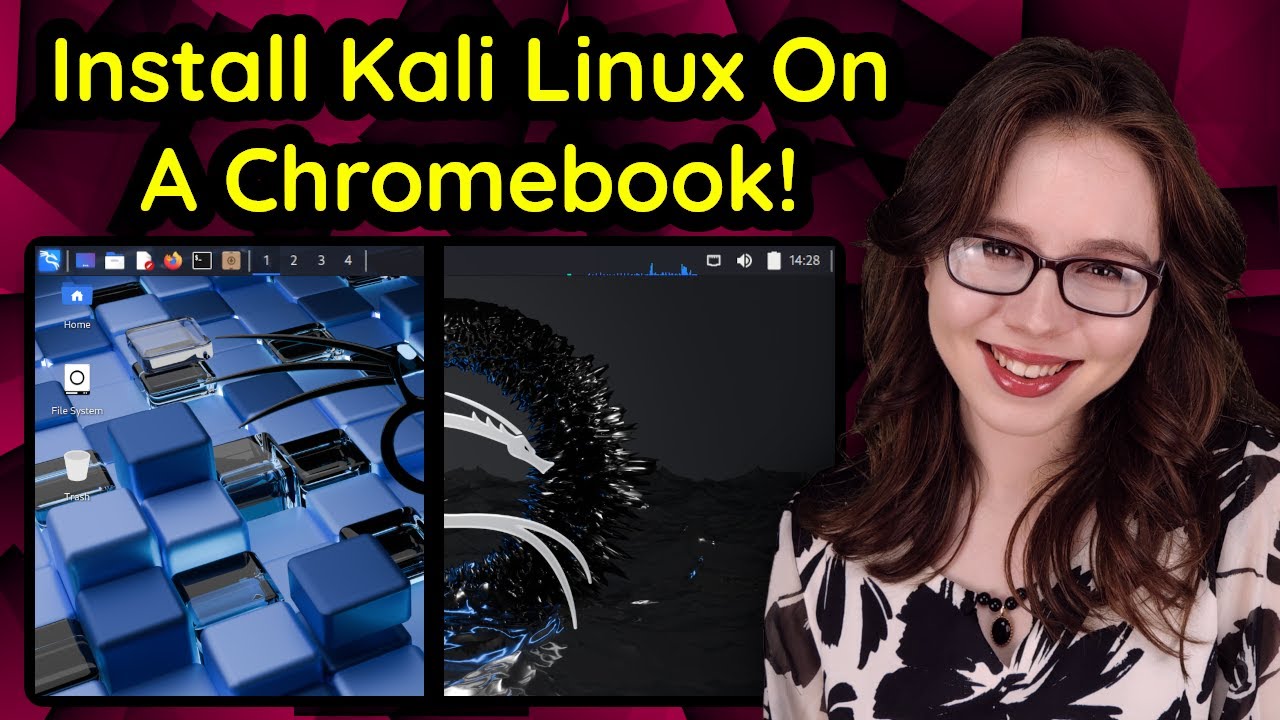 Install Kali Linux On A Chromebook (No Rooting!) - YouTube
